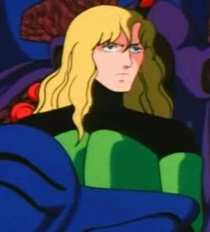 Thade | Robotech Saga Wiki | Fandom