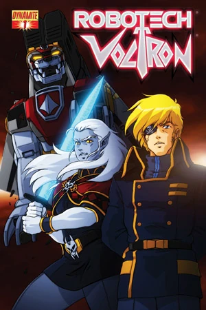 Robotech/Voltron | Robotech Saga Wiki | Fandom