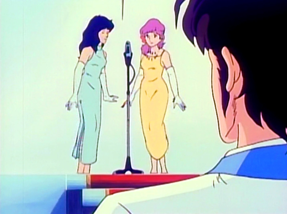 Together | Robotech Saga Wiki | Fandom