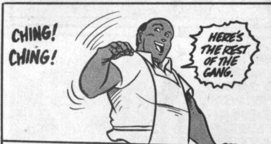 Bruce | Robotech Saga Wiki | Fandom