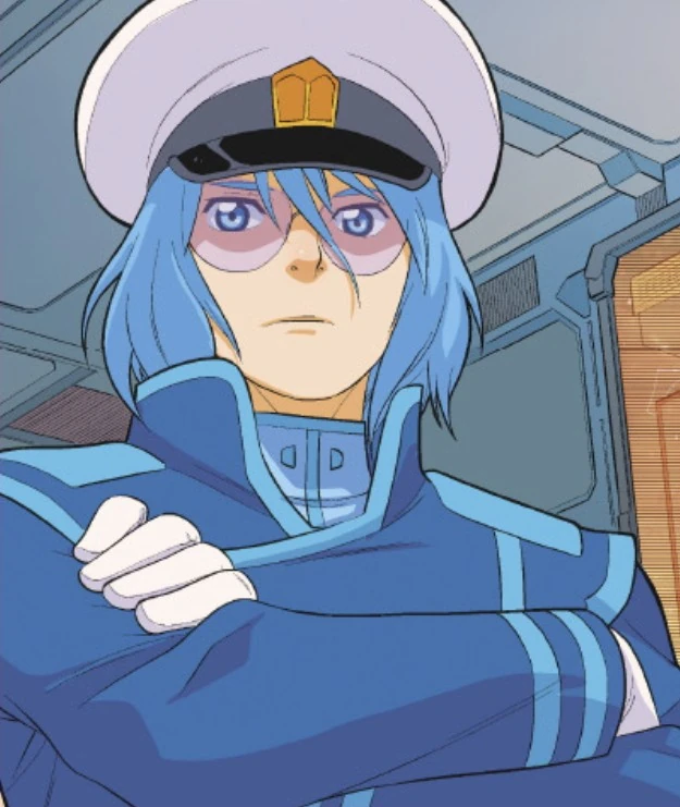 Max Sterling/Titan | Robotech Saga Wiki | Fandom