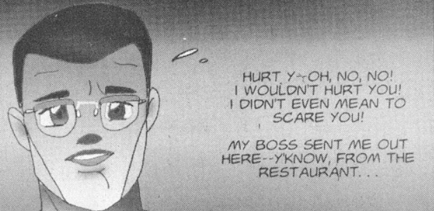 Christophe Bandy | Robotech Saga Wiki | Fandom