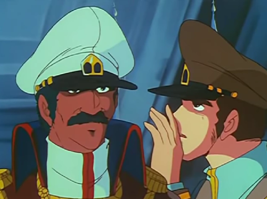 Technical Official | Robotech Saga Wiki | Fandom