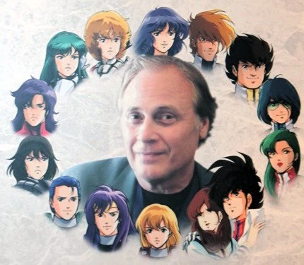 Carl Macek | Robotech Saga Wiki | Fandom