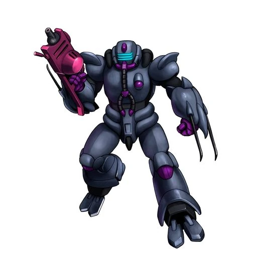 Stealth Bioroid | Robotech Saga Wiki | Fandom