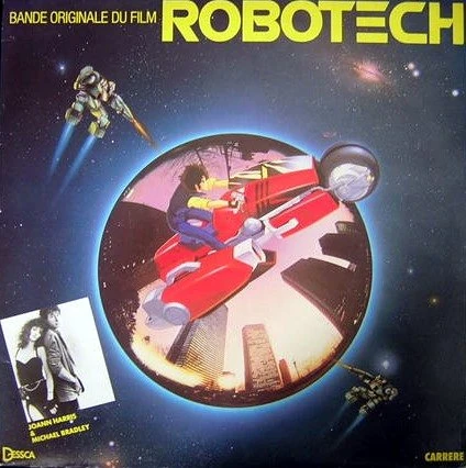 Robotech Movie