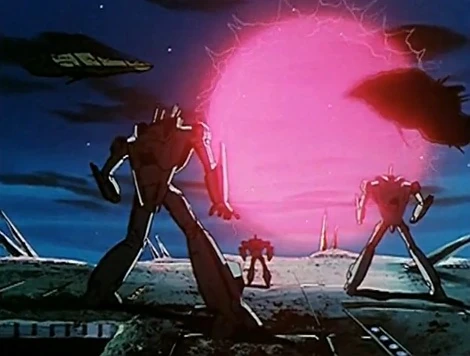 Bursting Point | Robotech Saga Wiki | Fandom