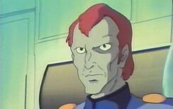 Exedore | Wiki Robotech | Fandom