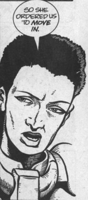 Amanda Bruce | Robotech Saga Wiki | Fandom