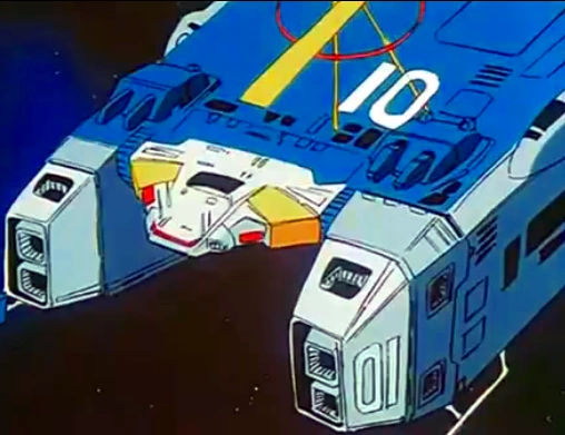 Armor-10 | Robotech Saga Wiki | Fandom