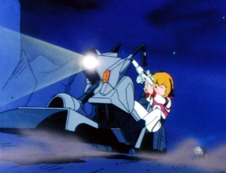 Hovercycle | Robotech Saga Wiki | Fandom