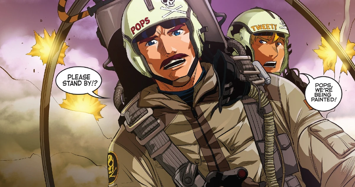 Gulf War | Robotech Saga Wiki | Fandom