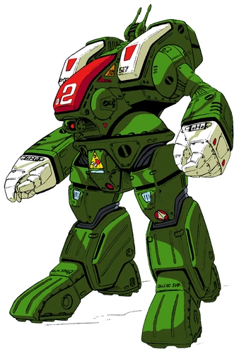 Destroid Spartan | Wiki Robotech | Fandom