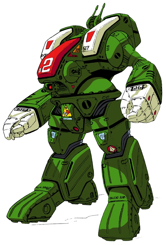 Destroid Spartan | Wiki Robotech | Fandom