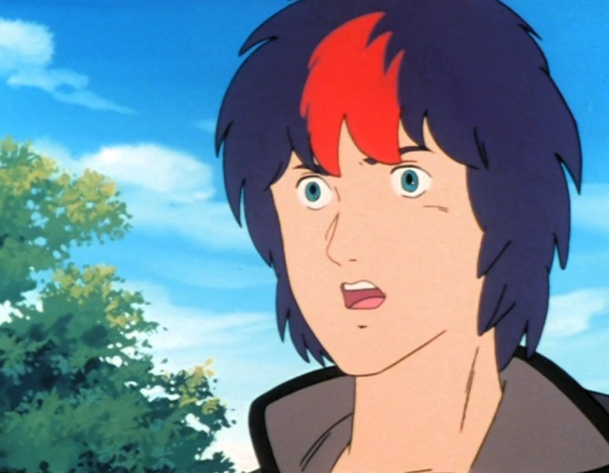Ken | Robotech Saga Wiki | Fandom