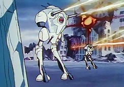 Tactical Battlepod | Robotech Saga Wiki | Fandom