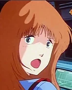 Sammie Porter | Wiki Robotech | Fandom