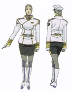 Lisa Hayes | Robotech Saga Wiki | Fandom