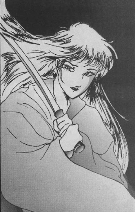 Kyoko Terrill | Robotech Saga Wiki | Fandom