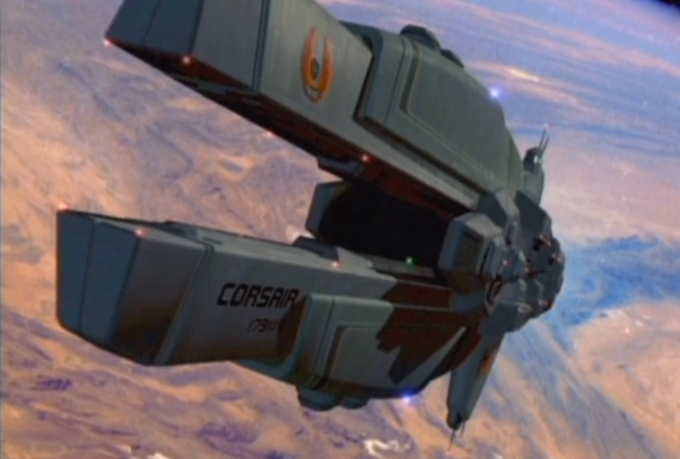 Robotech Shadow Chronicles Ships