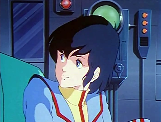 Kim Young | Robotech Saga Wiki | Fandom