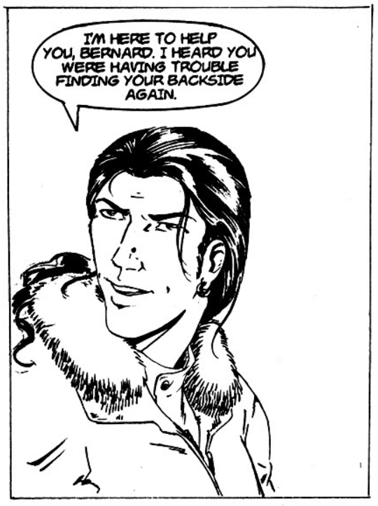 Scott Fielder | Robotech Saga Wiki | Fandom