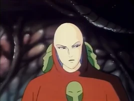 Regess | Robotech Saga Wiki | Fandom
