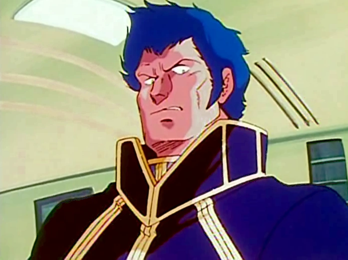 Grel | Robotech Saga Wiki | Fandom