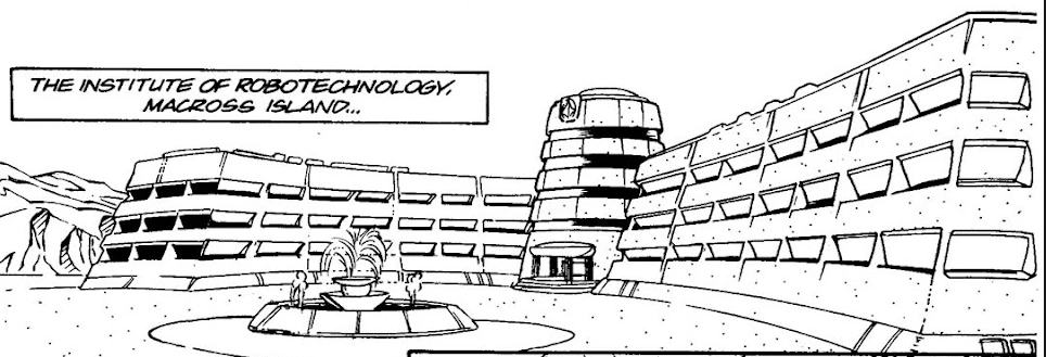 Institute of Robotechnology | Robotech Saga Wiki | Fandom