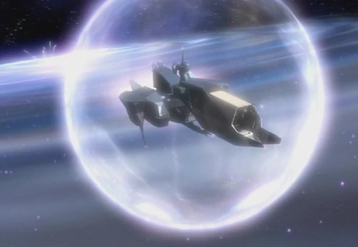 Space Fold | Robotech Saga Wiki | Fandom