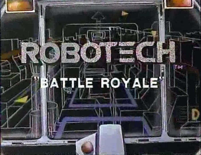 Battle Royale | Robotech Saga Wiki | Fandom