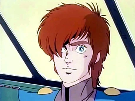 Jack Baker | Robotech Saga Wiki | Fandom
