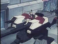 VHT-1 Veritech Hover Tank | Robotech Saga Wiki | Fandom