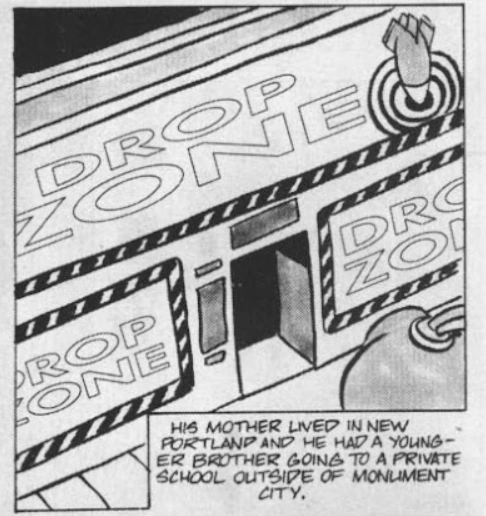 Drop Zone | Robotech Saga Wiki | Fandom