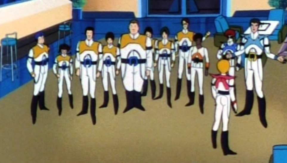 15th Alpha Tactical Armored Corps | Robotech Saga Wiki | Fandom