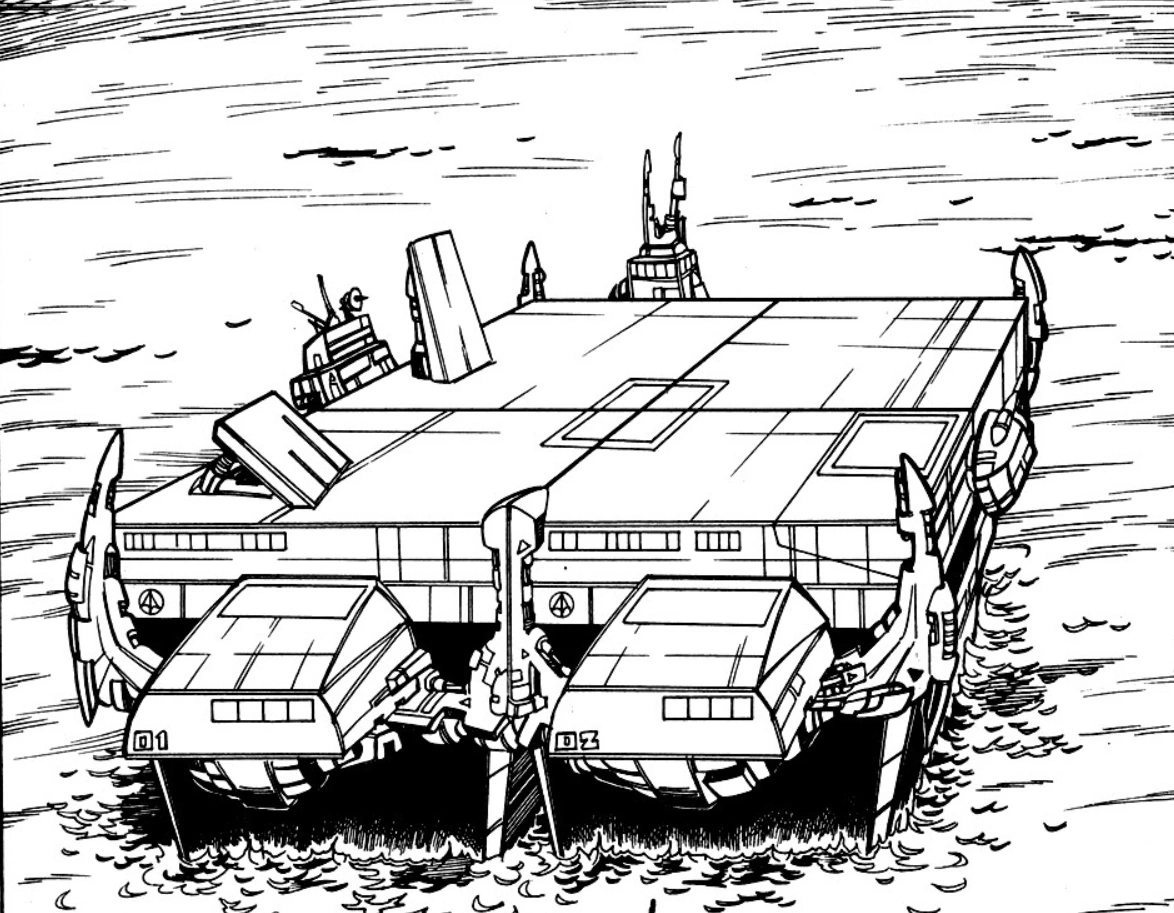 yamato battleship coloring pages