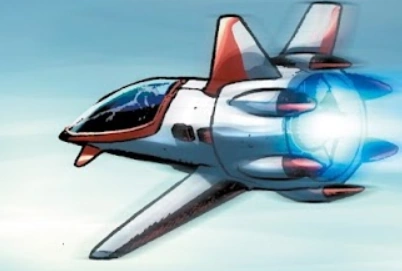 Mockingbird/Titan | Robotech Saga Wiki | Fandom