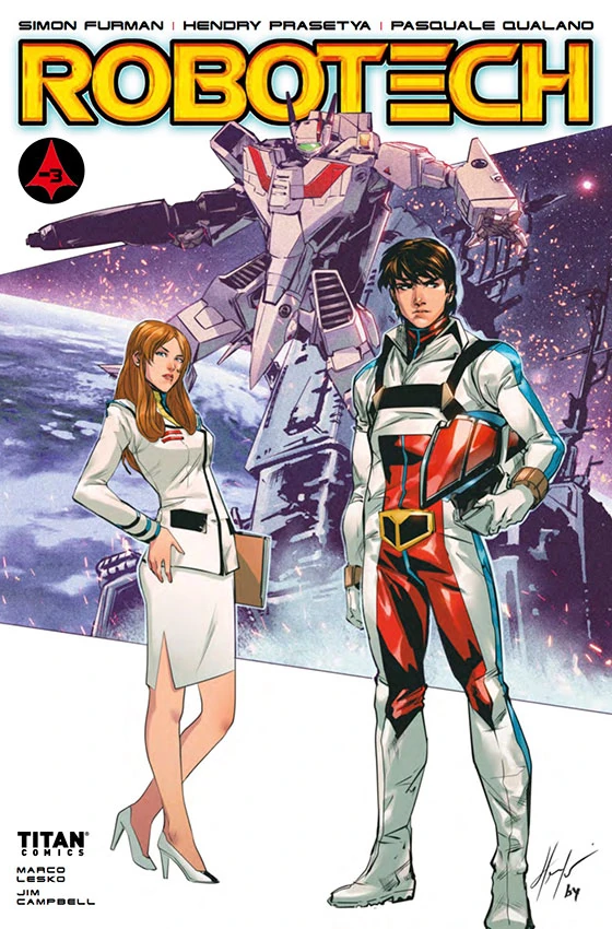Robotech 18 | Robotech Saga Wiki | Fandom