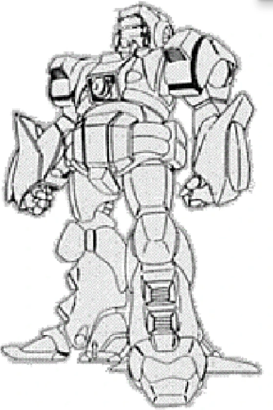 HOPSI-5 Manticore | Robotech Saga Wiki | Fandom