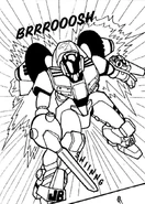 Cyclone | Robotech Saga Wiki | Fandom