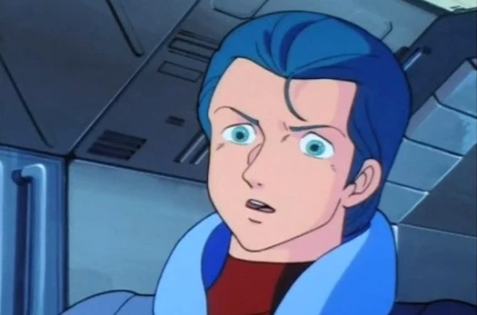 Scott Bernard | Wiki Robotech | Fandom
