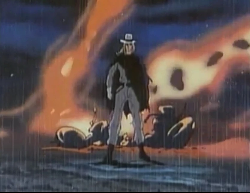 Hired Gun | Robotech Saga Wiki | Fandom