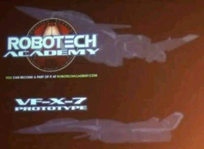 VF-X-7 Veritech Prototype | Robotech Saga Wiki | Fandom
