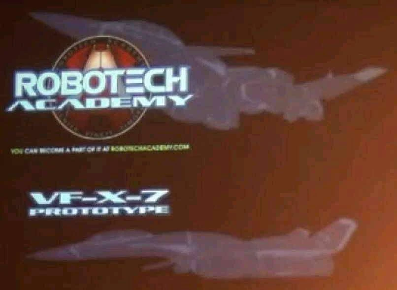 VF-X-7 Veritech Prototype | Robotech Saga Wiki | Fandom