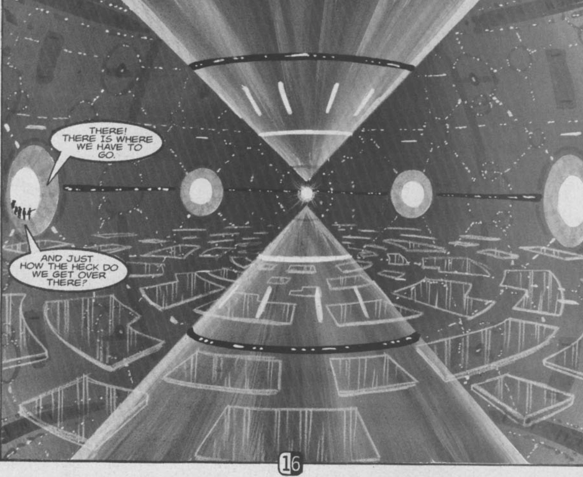 Awareness/Eternity-Academy | Robotech Saga Wiki | Fandom