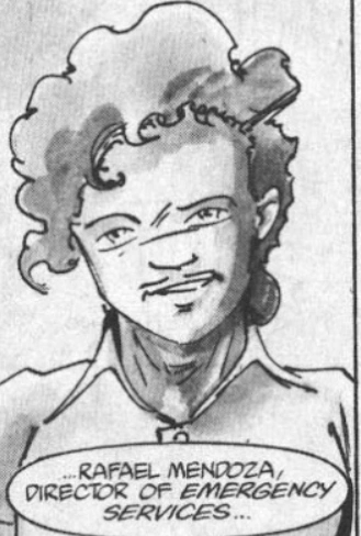 Rafael Mendoza | Robotech Saga Wiki | Fandom