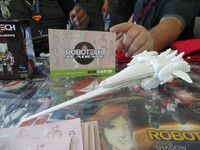 Swordfish | Robotech Saga Wiki | Fandom