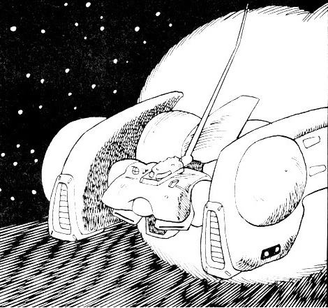 Pegasus Long-Range Shuttle | Robotech Saga Wiki | Fandom