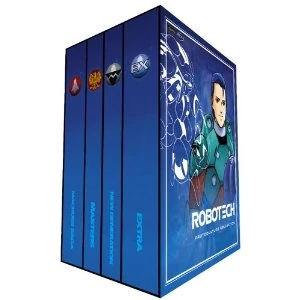 Robotech: The Protoculture Collection | Robotech Saga Wiki | Fandom