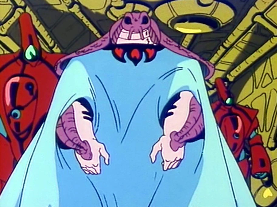 Regent | Robotech Saga Wiki | Fandom